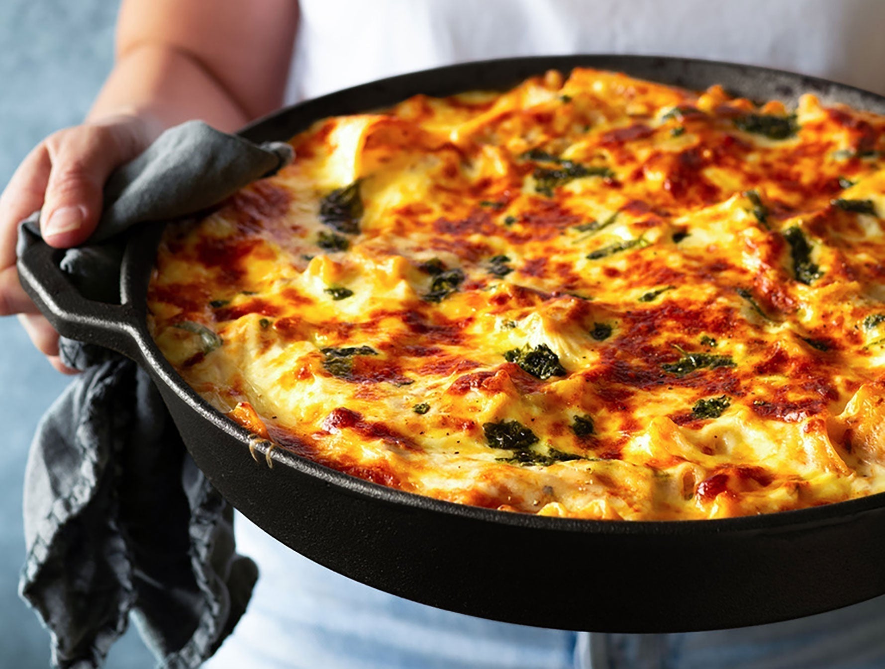 How to Clean and Care for Cast Iron (Without Ruining It) | Ironclad ...