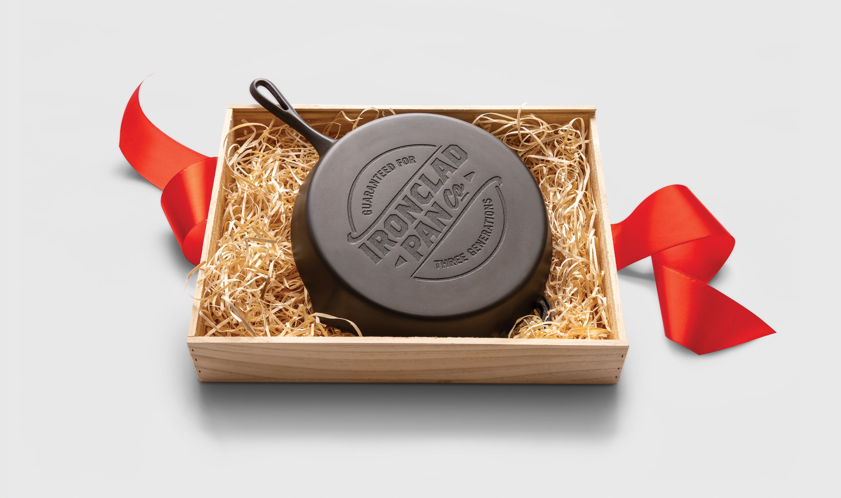 Ironclad Co. Cast Iron Cookware: Handcrafted To Last | All Presses ...