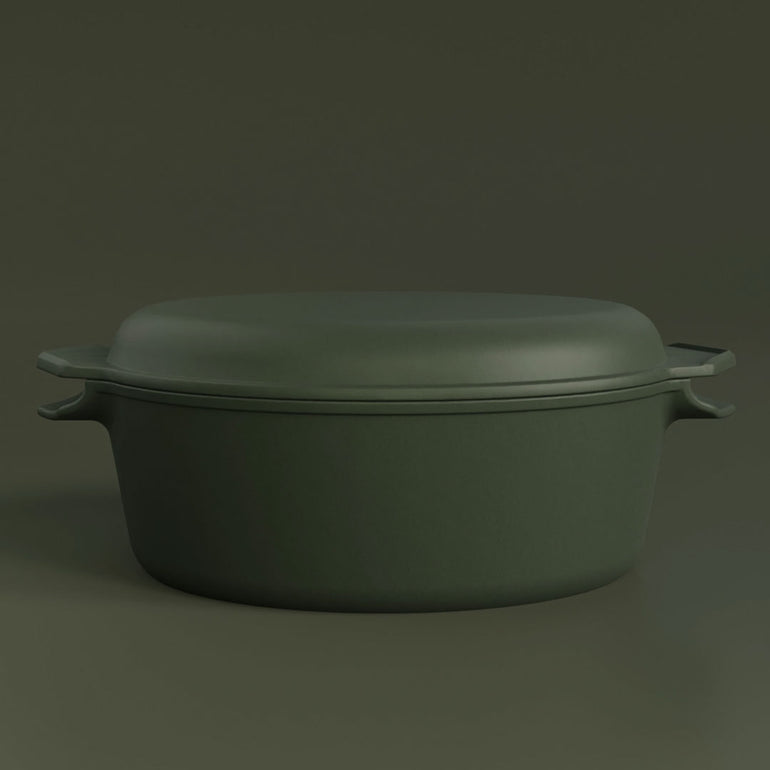 Ironclad Co. Cast Iron Cookware: Handcrafted To Last Generations – The ...