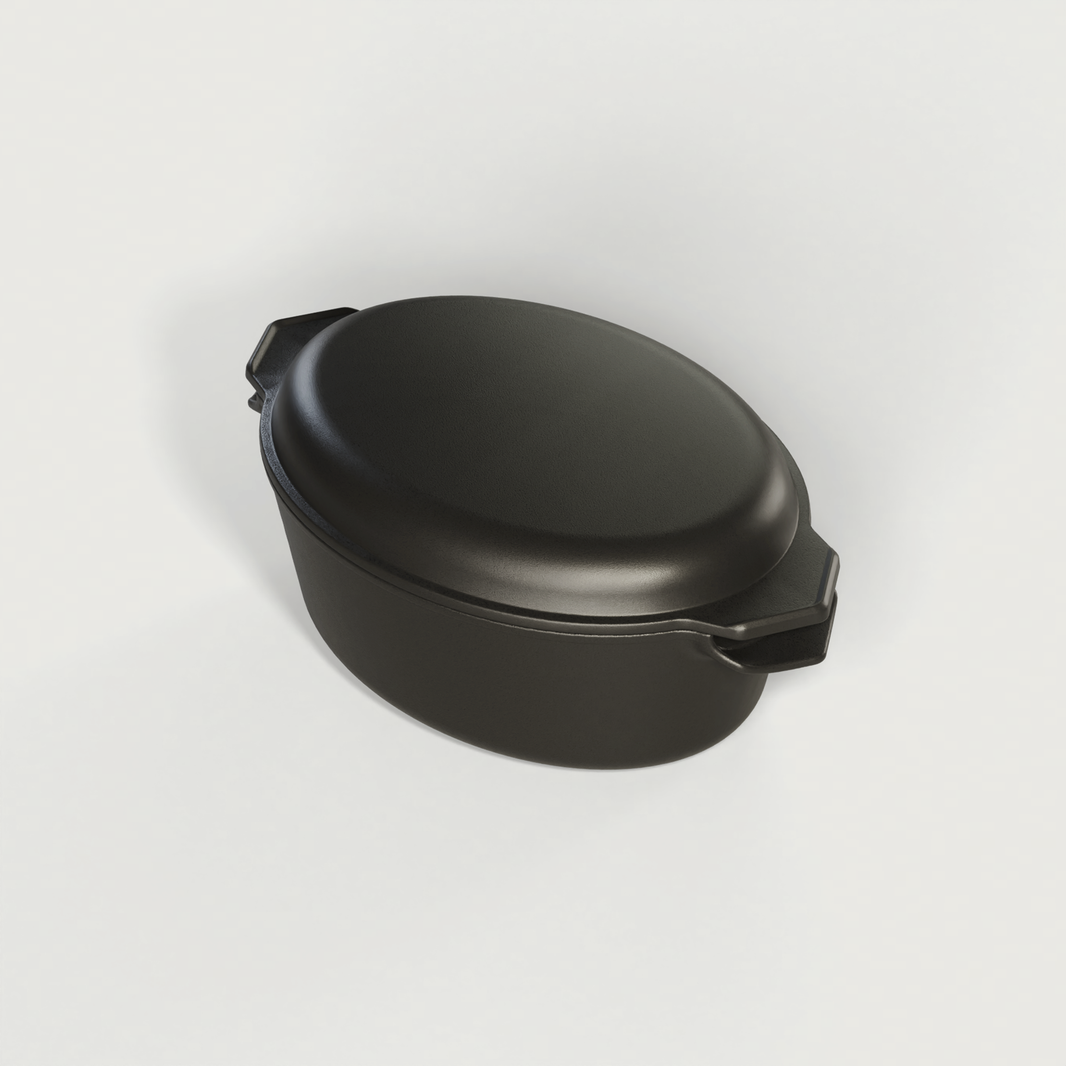 Ironclad Co. Cast Iron Cookware: Handcrafted to last generations. – The ...