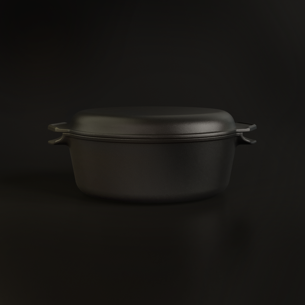 Ironclad Co. Cast Iron Cookware: Handcrafted to last generations. – The ...