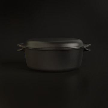 Ironclad Co. Cast Iron Cookware: Handcrafted to last generations. – The ...