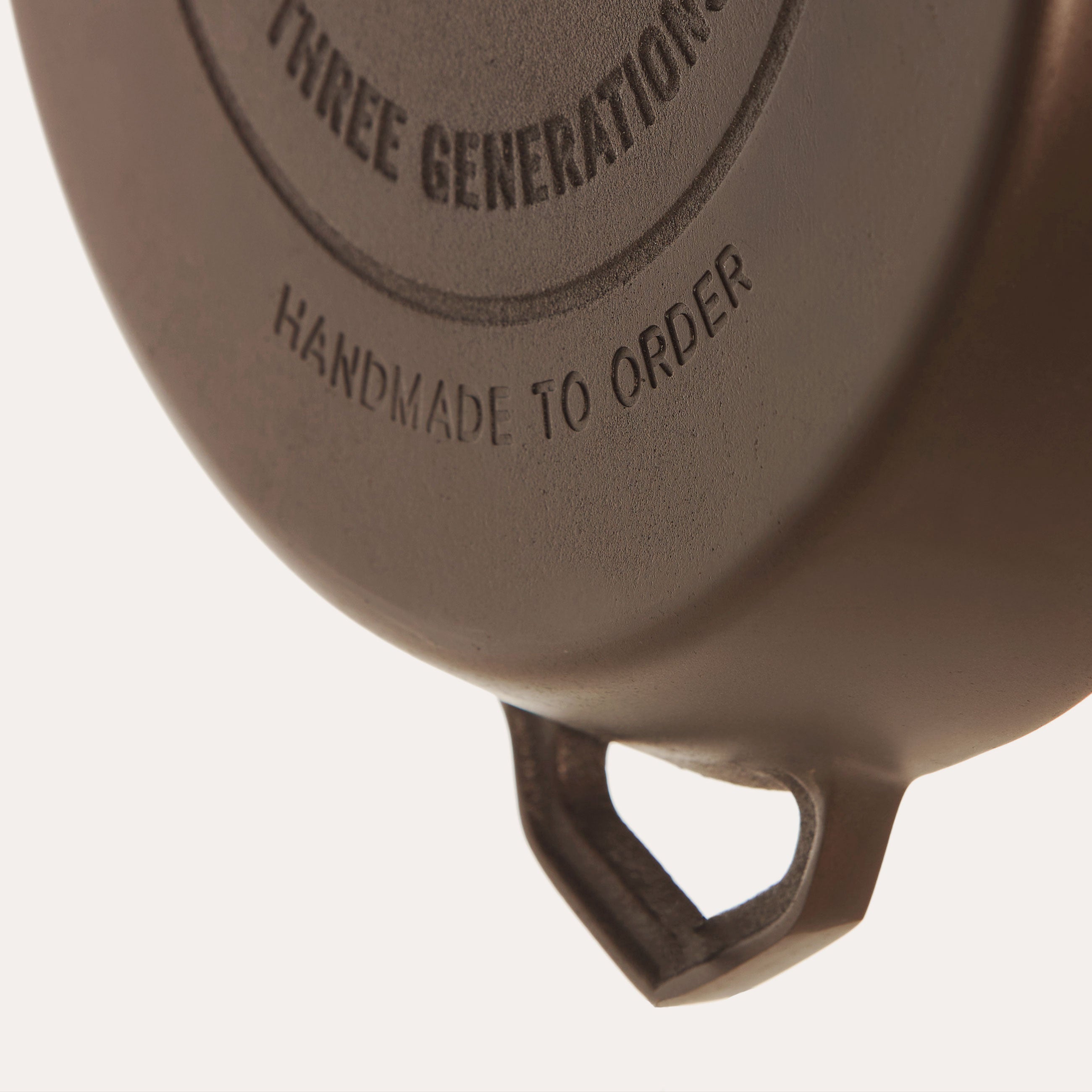 The Heirloom™ | The Best Cast Iron Skillet In The World | The Ironclad Co.