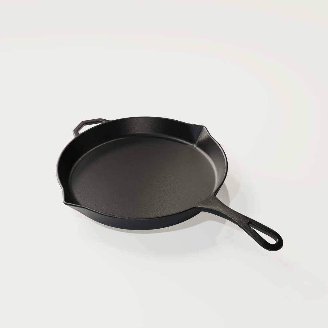 Ironclad Co. Cast Iron Cookware: Handcrafted to last generations. – The ...